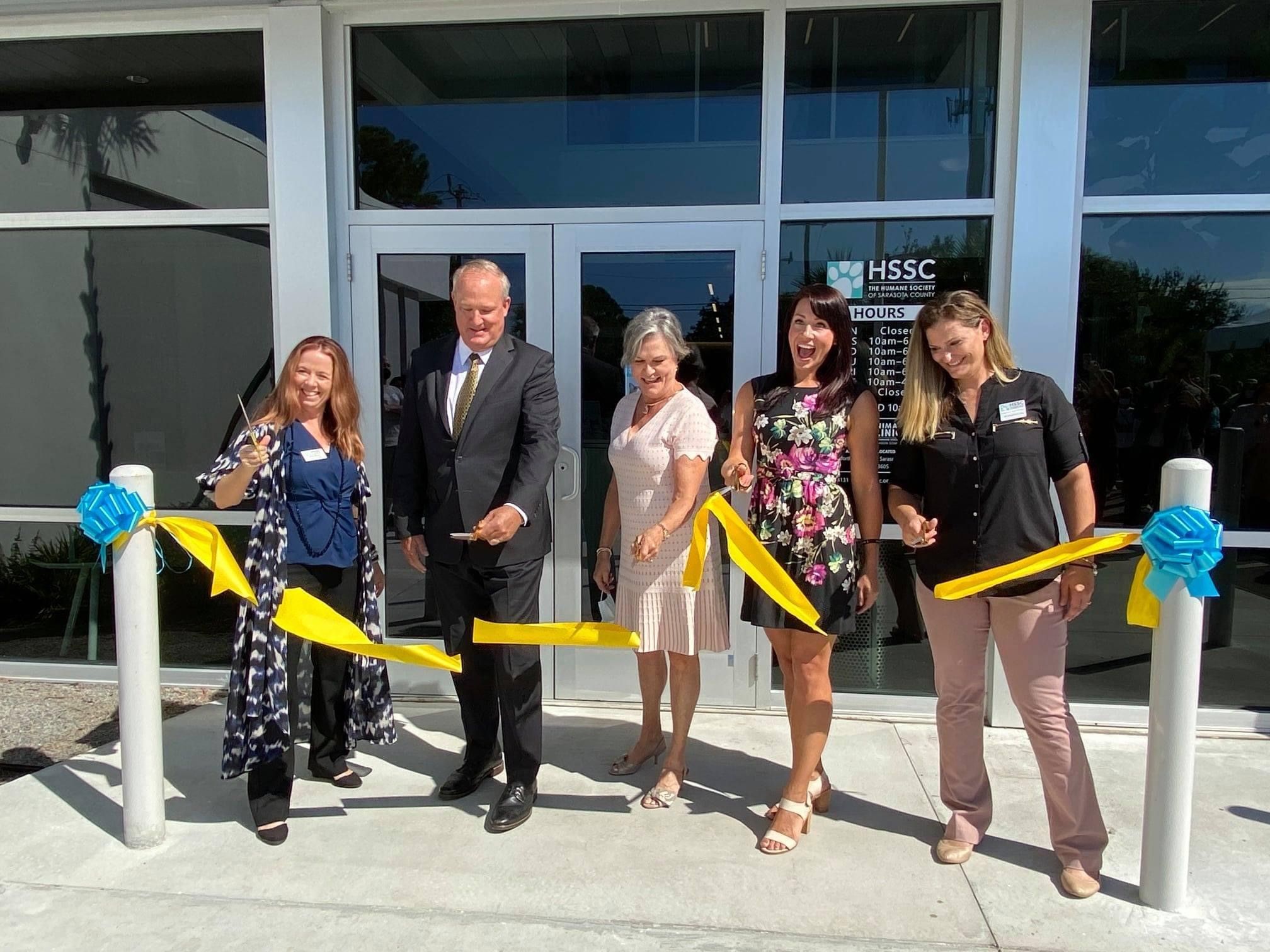 HSSC Celebrates Grand Opening - Blog